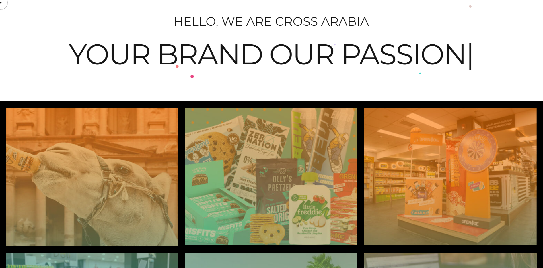 Cross Arabia: The Hub for Brands' Growth and Market Expansion