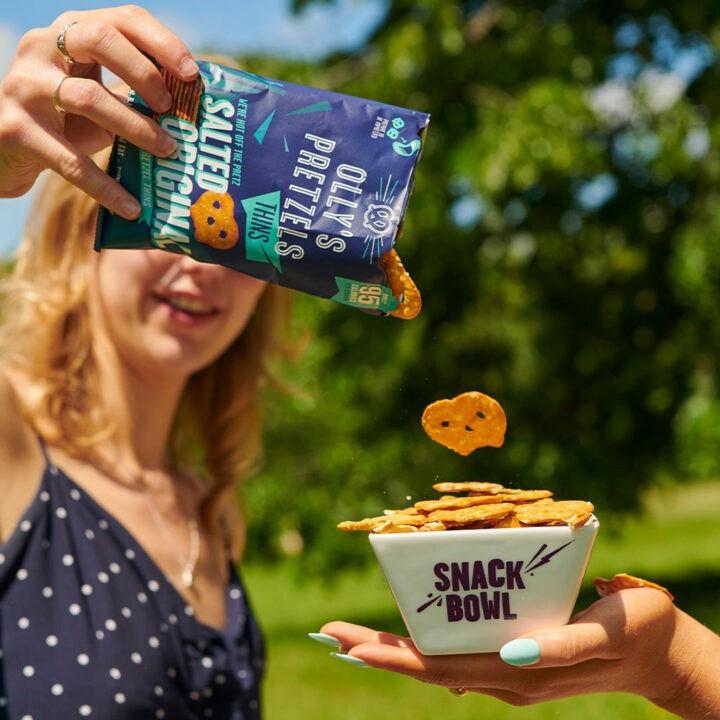 Healthy Snack Distribution Across the GCC